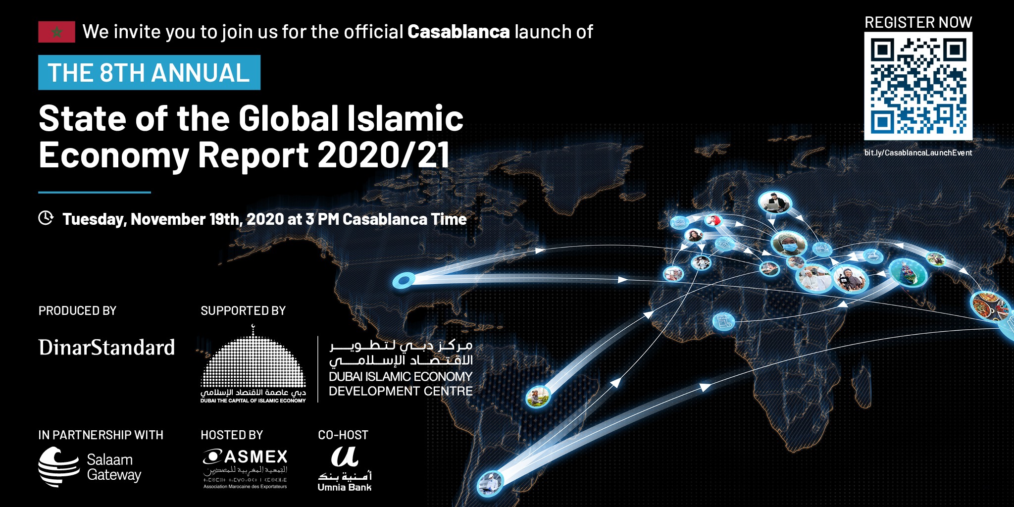 Morocco Launch Event - State of the Global Islamic Economy Report 2020/ ...