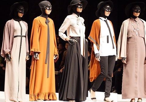 Indonesia’s Islamic modest fashion designers are rocking the ...